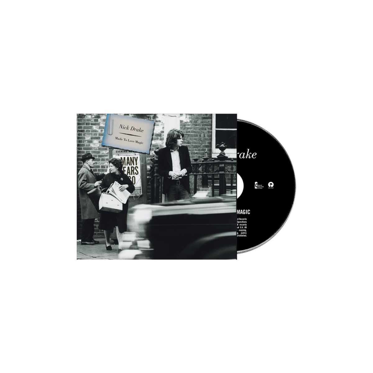Made To Love Magic: CD - Nick Drake UK