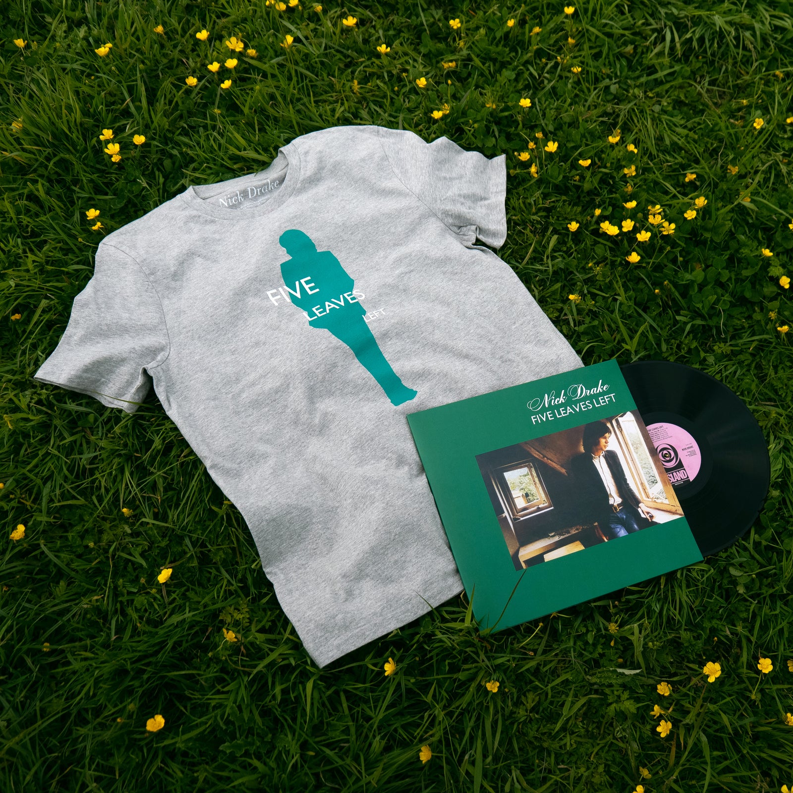 Nick Drake UK - Official Nick Drake Store - Shop Exclusive Music