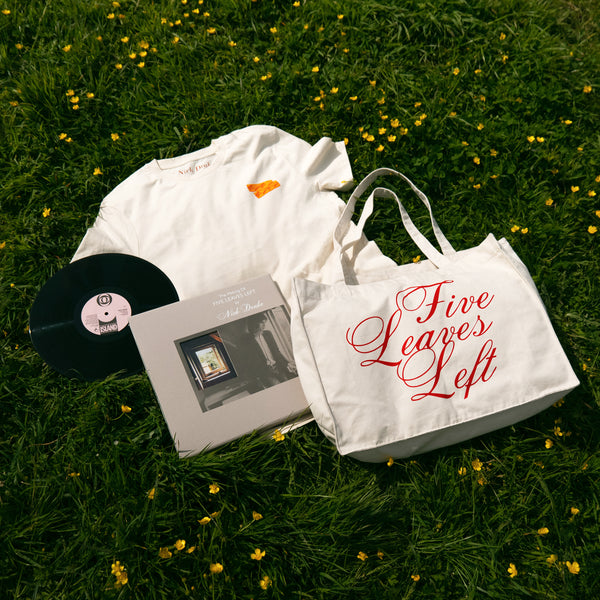 Nick Drake UK - Official Nick Drake Store - Shop Exclusive Music