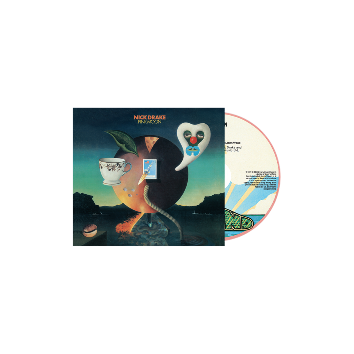 Nick Drake UK - Official Nick Drake Store - Shop Exclusive Music