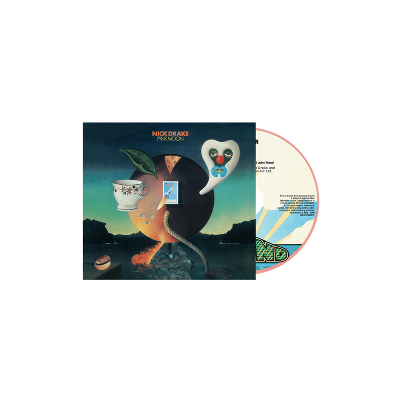 Nick Drake UK - Official Nick Drake Store - Shop Exclusive Music