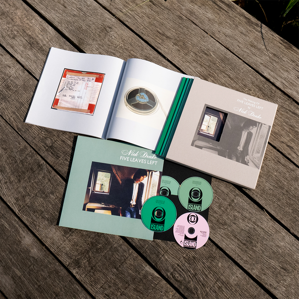 Nick Drake UK - Official Nick Drake Store - Shop Exclusive Music